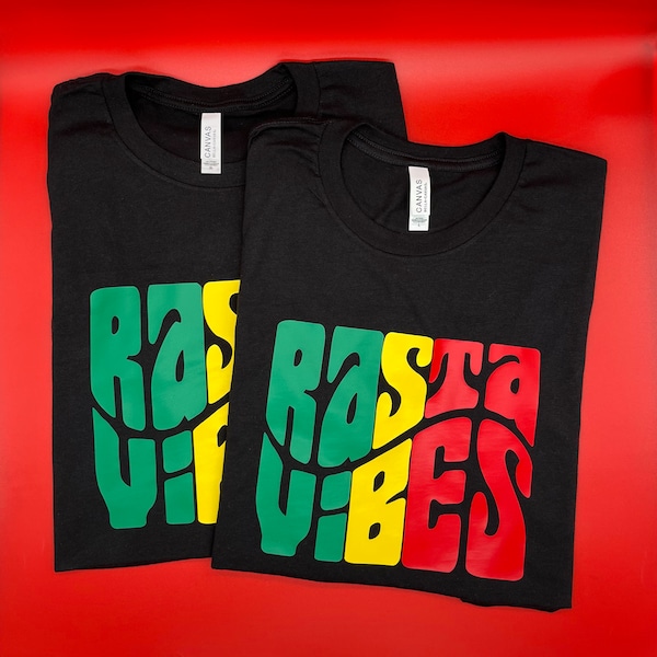 Rasta Vibes Svg Vector Digital Clipart, T-shirt Design, Cricut Design ...