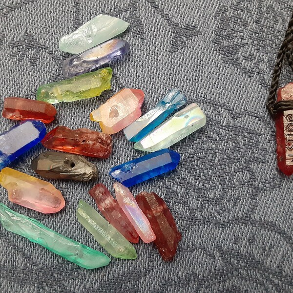 Custom power Engraved Crystal Necklace Inspired by Star Wars Sith Jedi ...