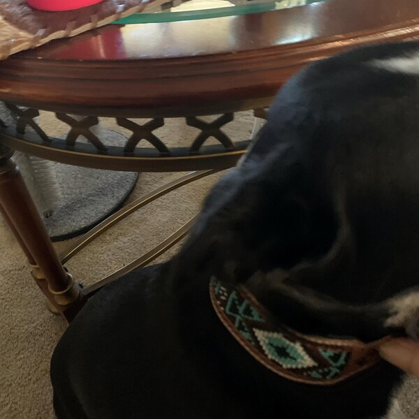 Hand Tooled Leather Photo Frame Western Cowgirl Cowboy Wedding ...