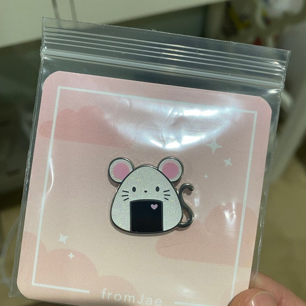 Onigiri Buddies : Mice Buns - Etsy