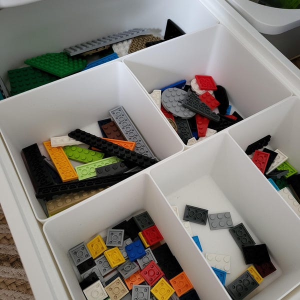 IKEA Alex Drawer Unit Inserts Organizer - Etsy