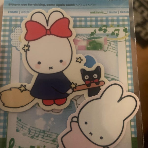 Love My Puter Green Guy Sticker, Cute Blind Box Sticker, Trinket ...