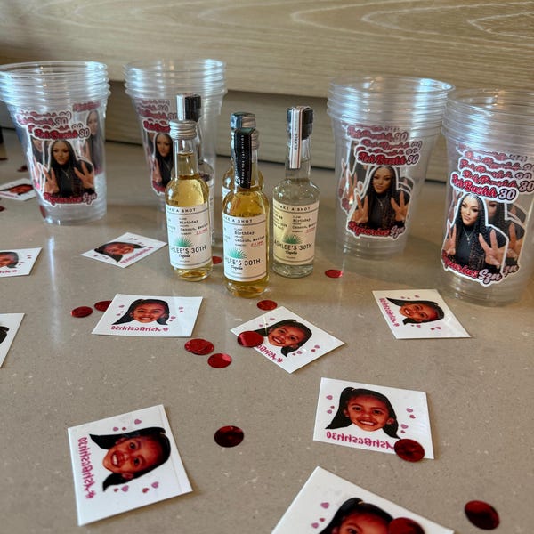 Pringle Stickers | Good for Custom Pringle Favors | Digital Download ...