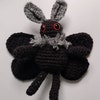 Mothman Stress Ball DIGITAL Amigurumi Pattern - Etsy