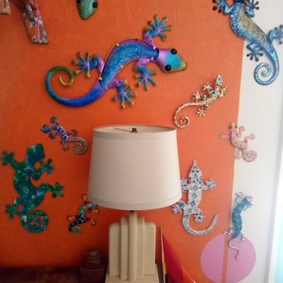 Ant Riding Scooter Metal Art Yard Decor - Etsy