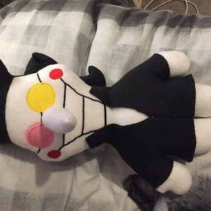 Backrooms Entity SCP Plush - Etsy UK