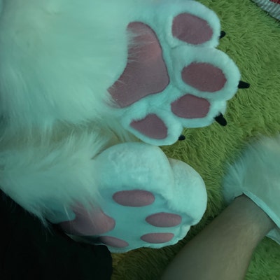 Fullsuit Fursuit Digi Legs Suit - Etsy