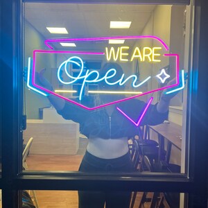 Fast Food Neon Sign, Food Led Neon, Fast Food Led Light, Fast Food ...