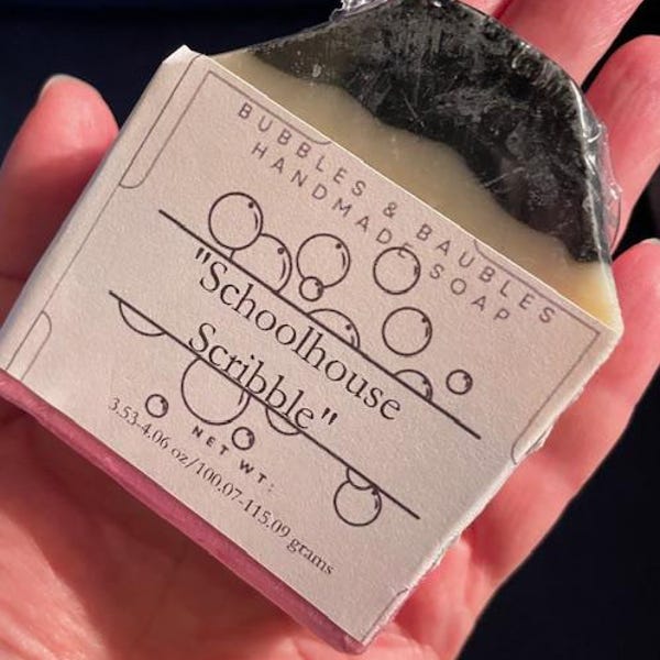 Blue Ridge Mountain Mist Soap-nature Inspired Soap, Outdoor Enthusiasts ...