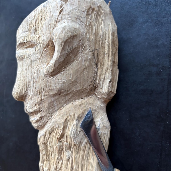Finnish Curved Bowl Adze, Curved Bowl Adze Woodworking Wood Carving ...