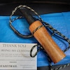 Wing Bone Wild Turkey Keychain Call - Etsy