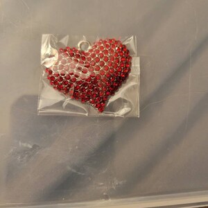 3 Antique Silver Tone Rhinestone Claddagh Charms Pendant - Etsy