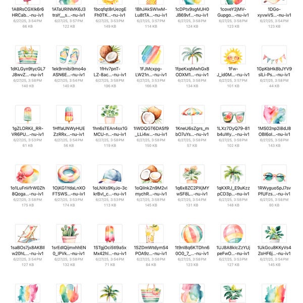 Mexican Fiesta Flowers Clipart, Vibrant Watercolor Otomi Floral ...