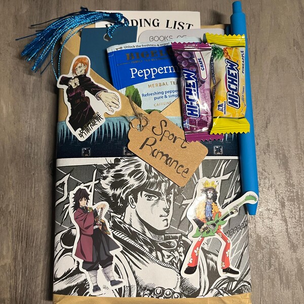 Book Annotation Kit for Book Lovers Annotation Supply Kit for Book ...