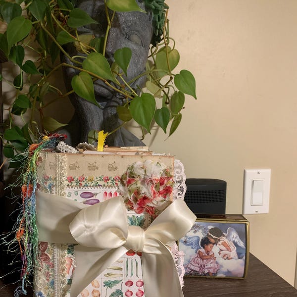 The Parlor - Vignette Shadow Box - Etsy