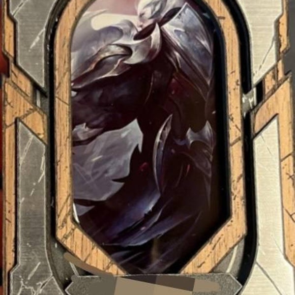 League of Legends Hextech Champion Cards - Etsy