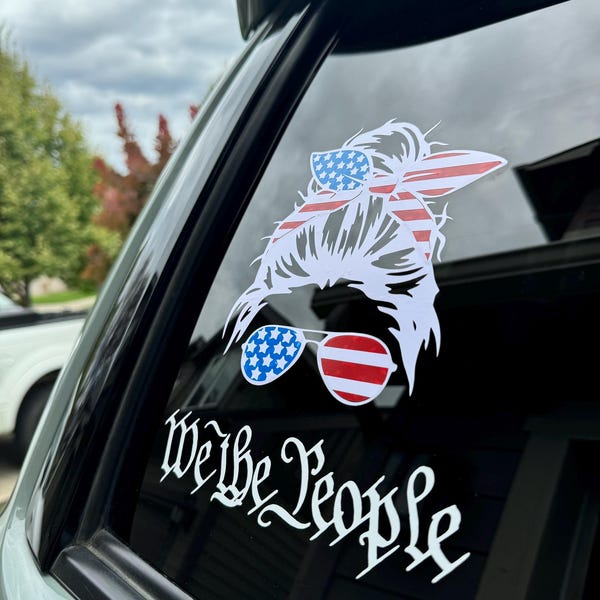 Bones Middle Finger Decal / Sticker - Etsy