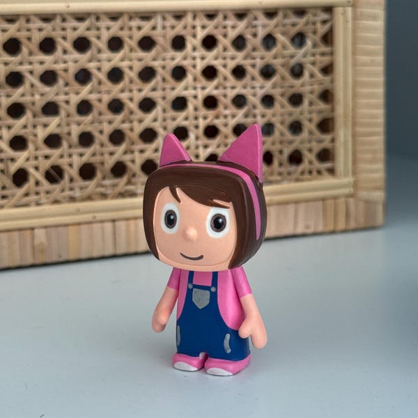 Bluey, Bingo and Muffin Creative Tonies - Etsy