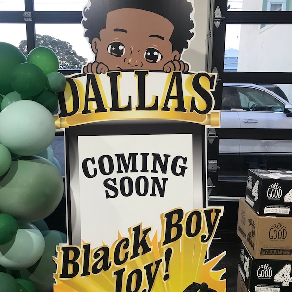 Peek a Boo I See You Baby Boo Boy Afro Puff Nubian Cute Little Kid ...