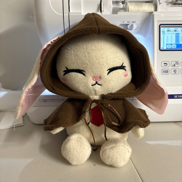 Woodland Witches Anthro Doll Plush Sewing Pattern .pdf Tutorial - Etsy