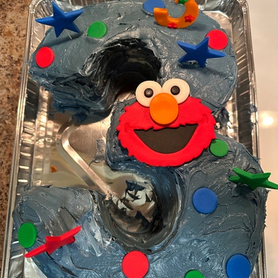 Novelty Shaped Professional Cake Baking Pan / Tin by EUROTINS - Etsy