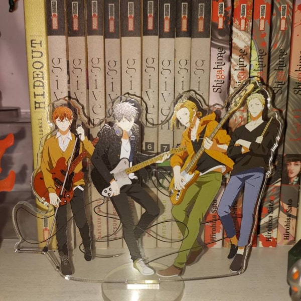 Stranger by the Shore | Anime Acrylic Stand | Umibe No Étranger ...