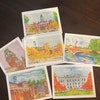 Duke University Note Cards With Envelopes. Giclée Prints and Collages ...