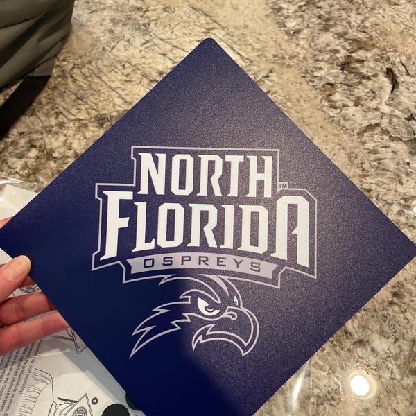 Grad Cap Topper Chemistry , Graduation Cap Decorations by Tassel ...