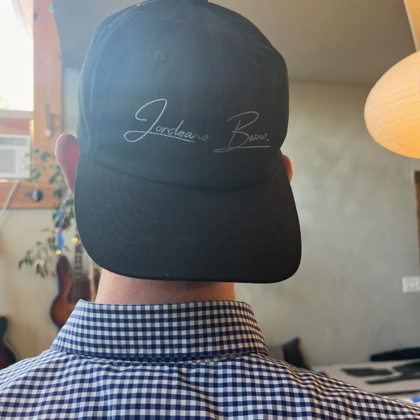 DEN Custom Embroidered Airport Code Hat, Airport Code Monogrammed Hat ...