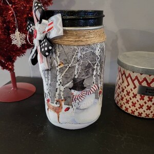 RED TRUCK Container Red Truck Decor Red Truck Vase Glass Vase - Etsy