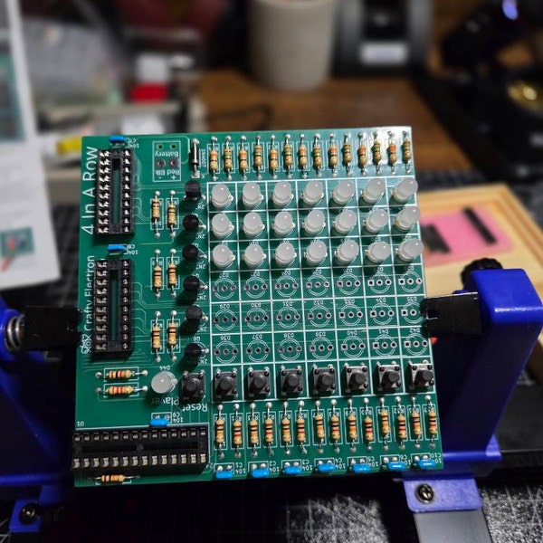 Mattel Intellivision Composite Video Mod Board - Etsy