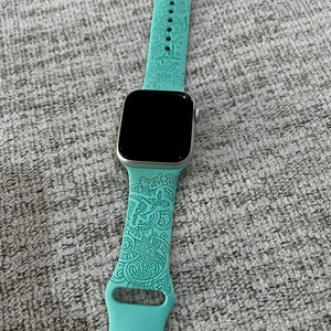 Sea Turtle Apple Watch Band Turtle Apple Watch Strap - Etsy