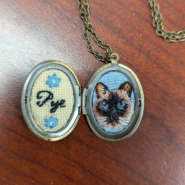 Custom Embroidery Family Hoop | Family Embroidery Design | Pet ...