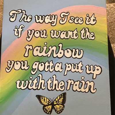 SOUR Painting - Etsy