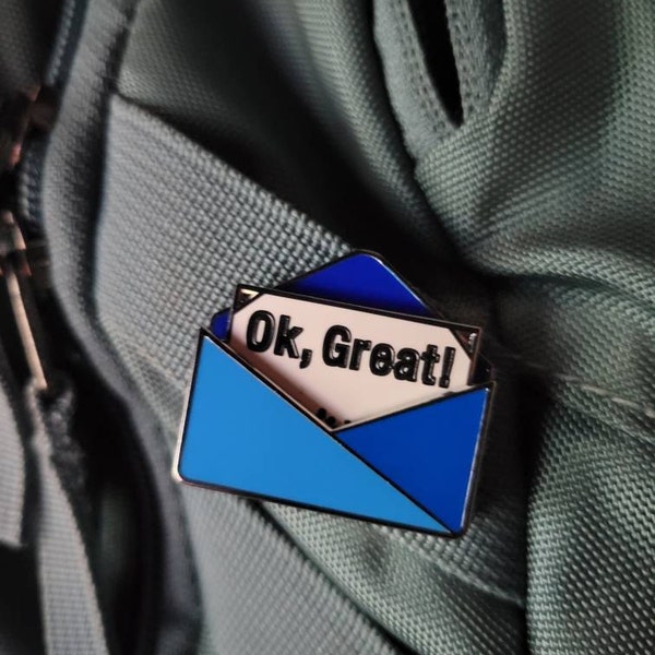 Mood Picker | Sliding Enamel Pin - Etsy