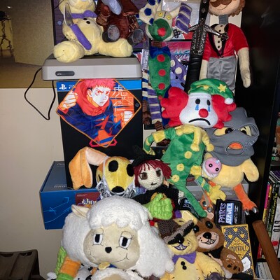 Dust Mite Plush Toy. Custom Plush Toy. - Etsy