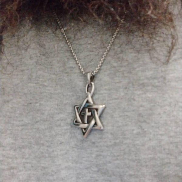 Sun Moon Star Ring, Sun and Moon Ring, Stainless Steel Ring, Unisex ...