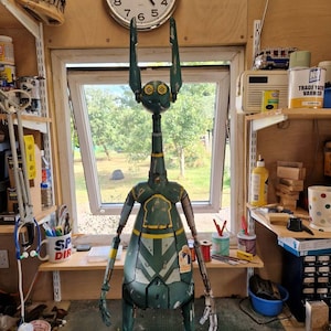 Spacebobs Full Gonk Droid Inspired inc Feet 3D Printable Fan - Etsy