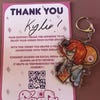 ABA | Keychain | Guilty Gear A.B.A - Etsy Canada