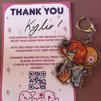 ABA | Keychain | Guilty Gear A.B.A - Etsy Canada