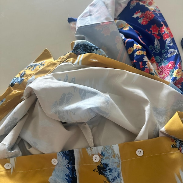 Hawaiian Shirt Brad Pitt, Cliff Booth Once Upon a Time in Hollywood ...