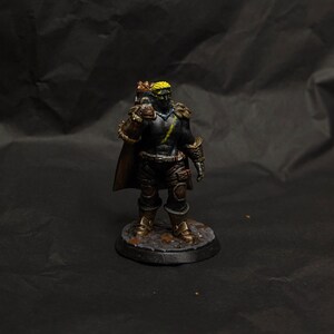 Grand Piano Mimic Miniature Model for D&D Dungeons and Dragons ...
