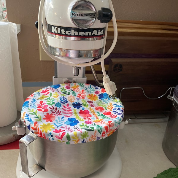 Reusable Bowl Covers Basic Set, Garden Flowers - Etsy
