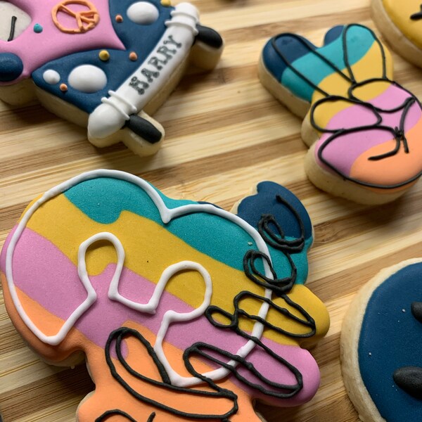 Number Cookie Cutter Set 1-9 - Birthday, Plaque, Script - Etsy