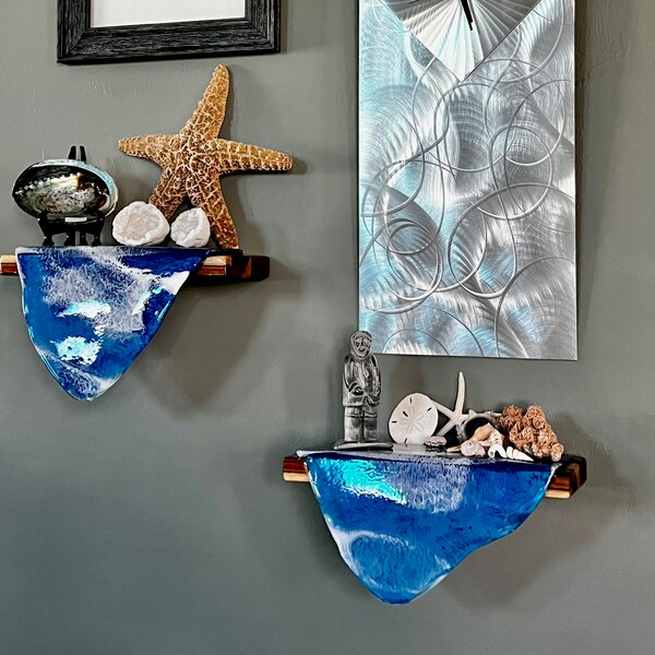 Seashell Ocean Coffee Table/end Table/night Stand - Etsy