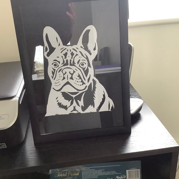 Retriever Labrador Template | PDF and PNG for Hand Cutting | SVG for ...