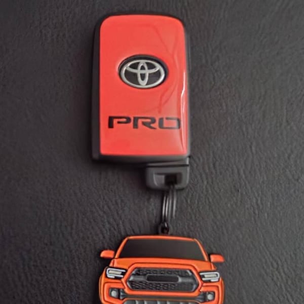 Pontiac Trans Am WS6 Keychain: Double-sided Firebird Key Ring - Etsy