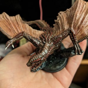 Grotesque Female Abomination Demon 3 Sizes 90mm Tall 28mm Scale 32mm ...