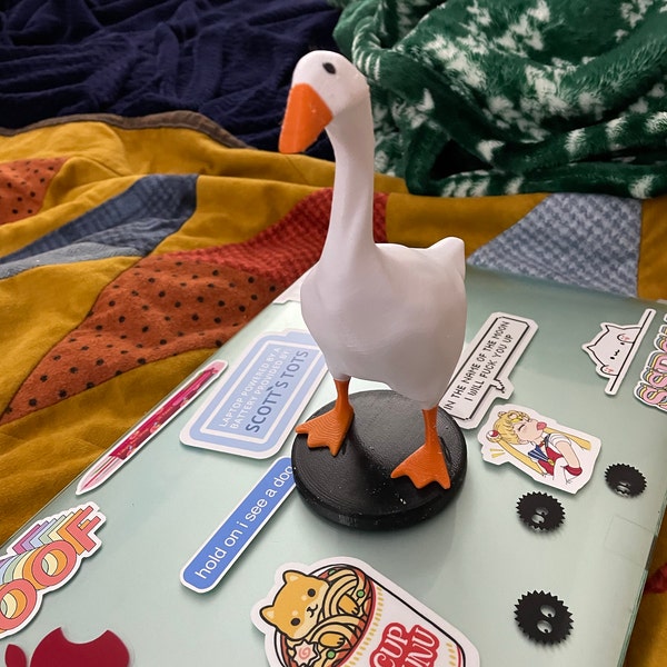 Untitled Goose | Key Holder Magnetic (NOT THE 3in MODEL) | Entitled ...