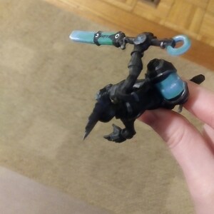 3D Printed Volibear Figure League of Legends | Etsy